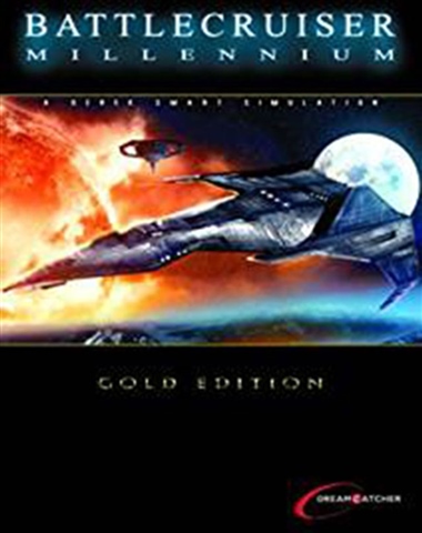 Battlecruiser Millennium - Gold Edition - CeX (AU): - Buy, Sell, Donate